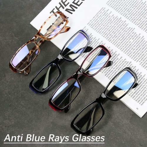 Frames Radiation Protection Glasses Anti Blue Rays Glasses Computer ...