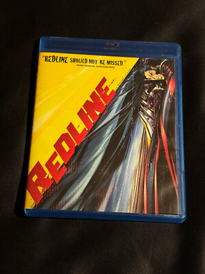 Redline (Blu-ray - Anime) 13132229393 | eBay