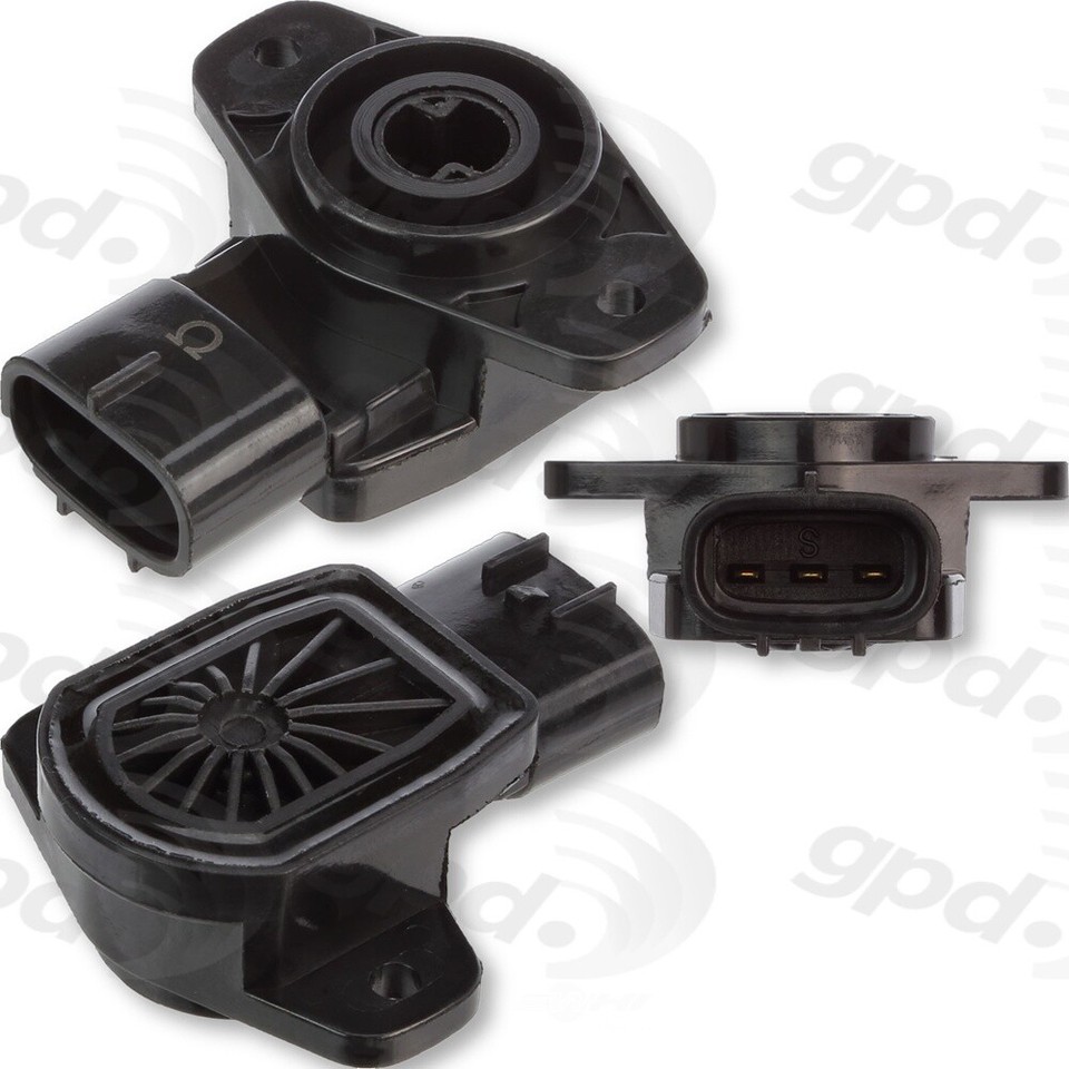 Throttle Position Sensor Global Parts Distributors 1812055 | eBay