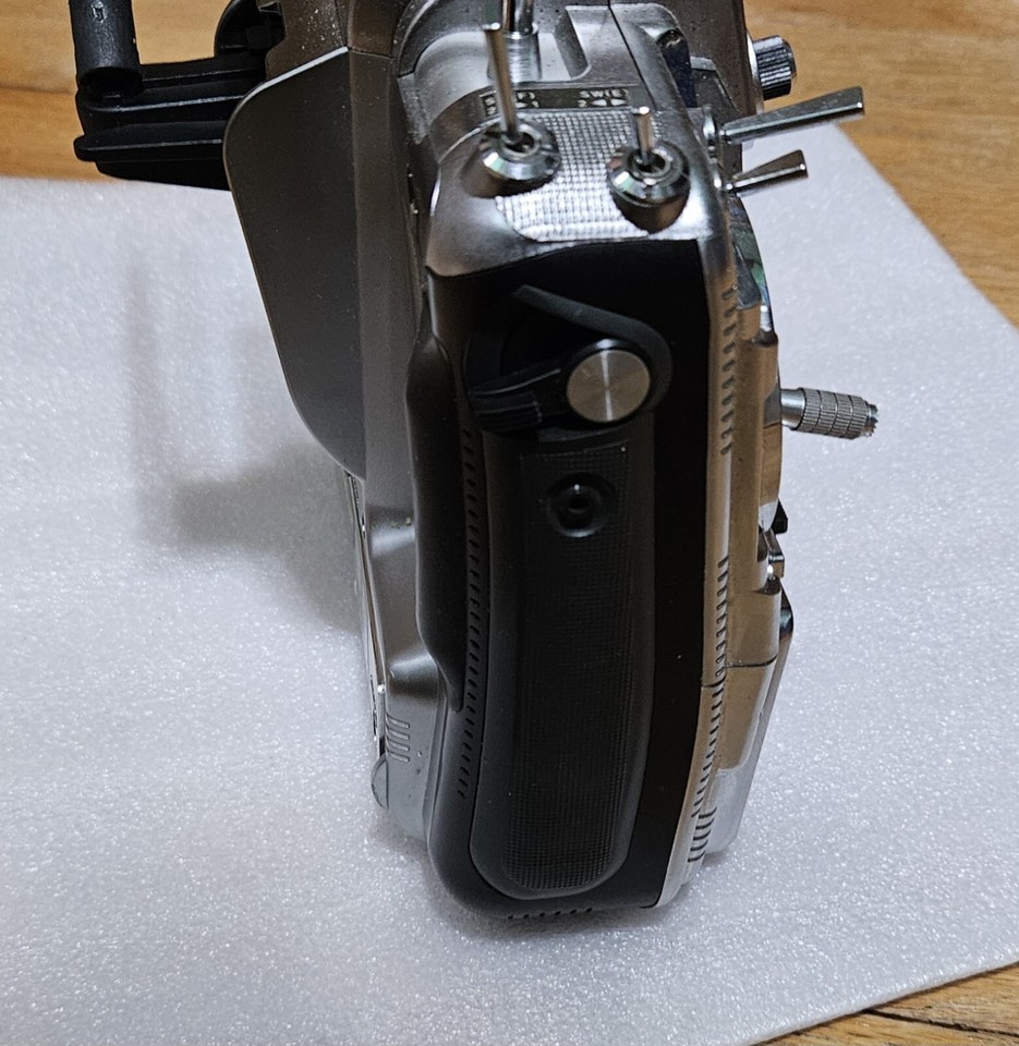 Futaba FP-9zap WITH 2.4 TM-8 Module | eBay