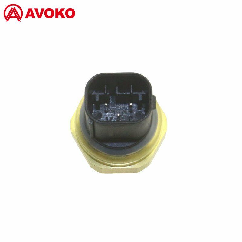 8W839F972AA Fuel Rail Pressure Sensor Switch For Ford Focus Escape ...