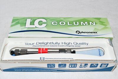 NEW Phenomenex 00D-4375-B0 Synergi 4m Hydro-RP 80A LC Column HLPC | eBay
