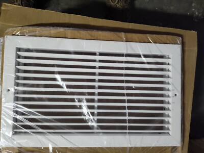 (1) New Master Titus 350RL Steel Return Laval/Grate/Cover 18' x 10'' | eBay