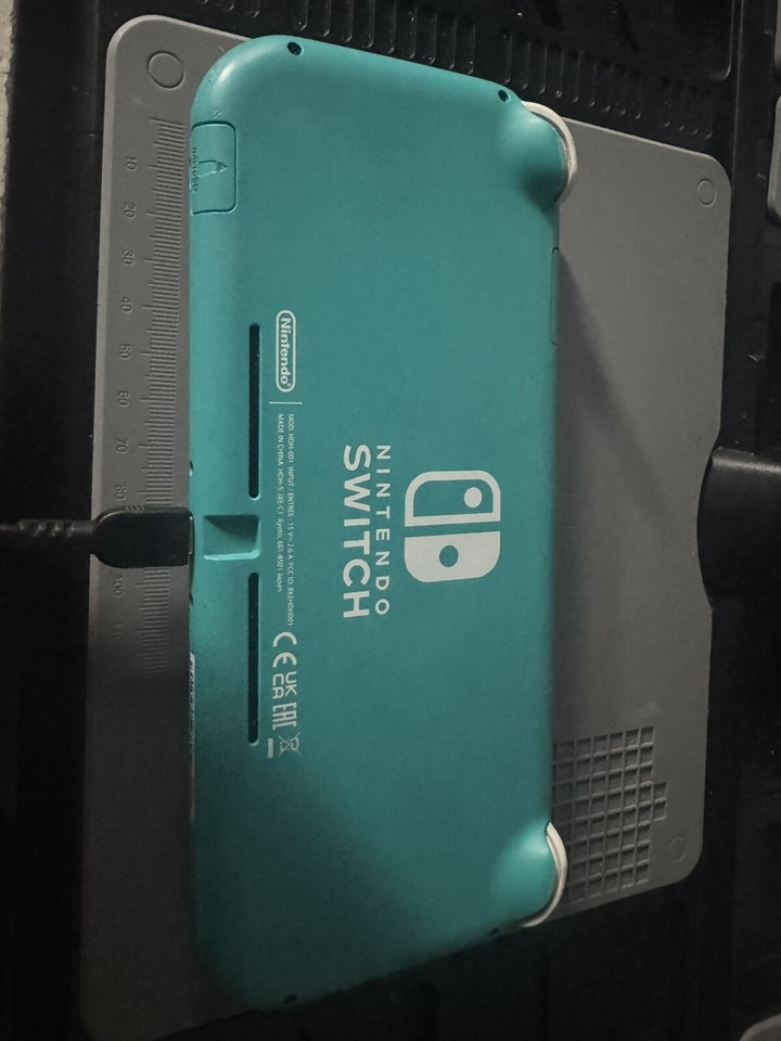 Nintendo Switch Lite With Rp2040 Chip 45496882266 | eBay