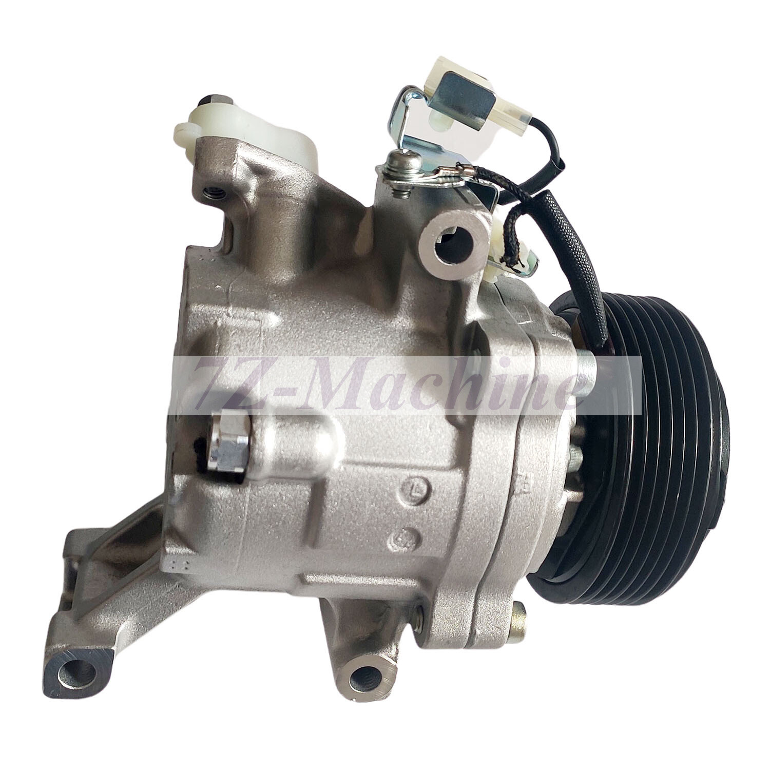 SV07C AC Compressor 12V 88320-B4010 for Toyota Passo Daihatsu Terios | eBay