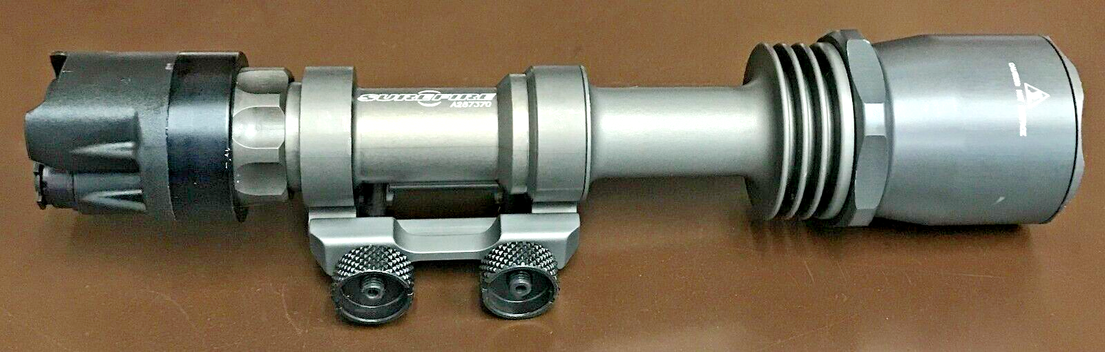 SureFire M961 Weapon Light. Light is used but is fully functional ...