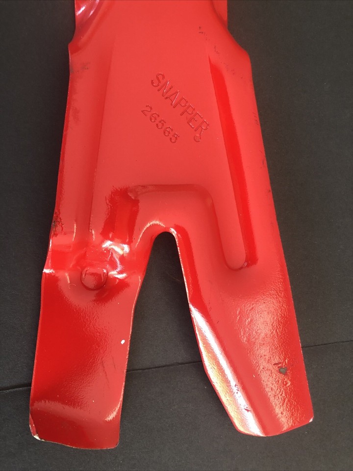 Genuine Snapper 30” Ninja Mower Blade #26565 | eBay