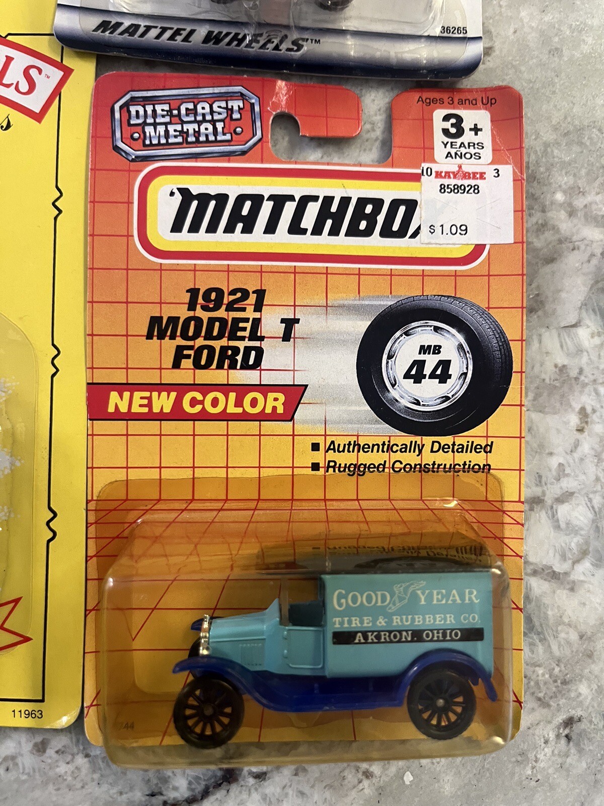 Matchbox Cars Collectibles Bundle, Brand New !! Matchbox Originals | eBay
