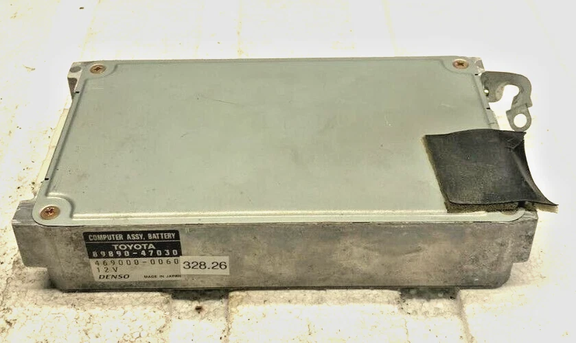 Toyota Prius 2001-2003 ECU Electronic Control Unit With, 42% OFF