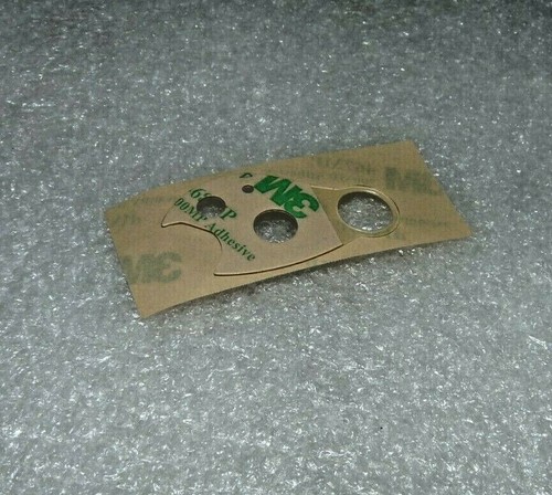 Motorola 3385681Z01 Escutcheon Top Label Sticker for GP340 GP360 GP380 ...