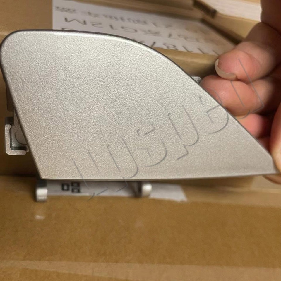 Front Bumper Headlight Washer Cover Cap For BMW 7-Series E66 2005-08 ...