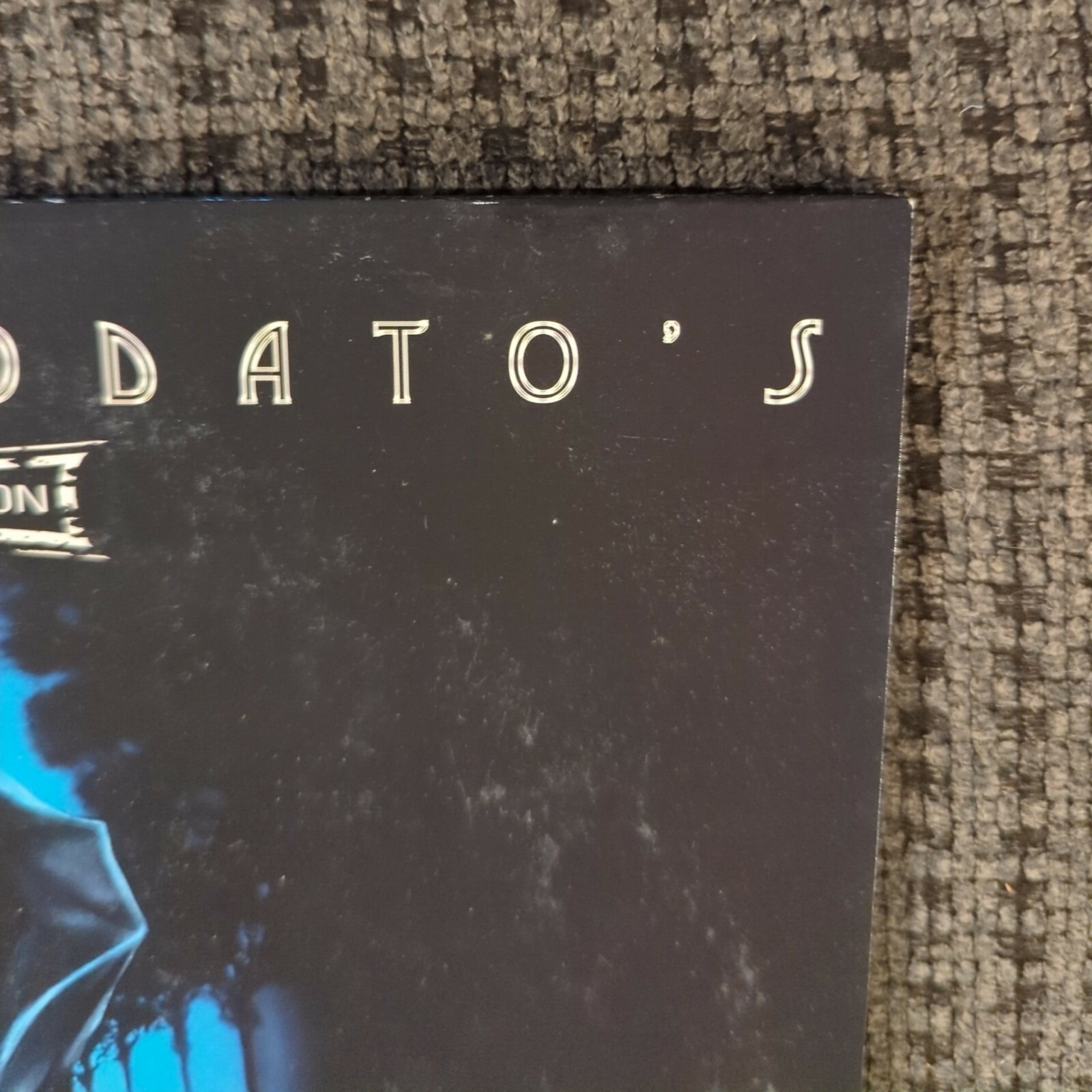 House On The Edge Of The Park Laserdisc 1980 Very Rare Limited 500 ...