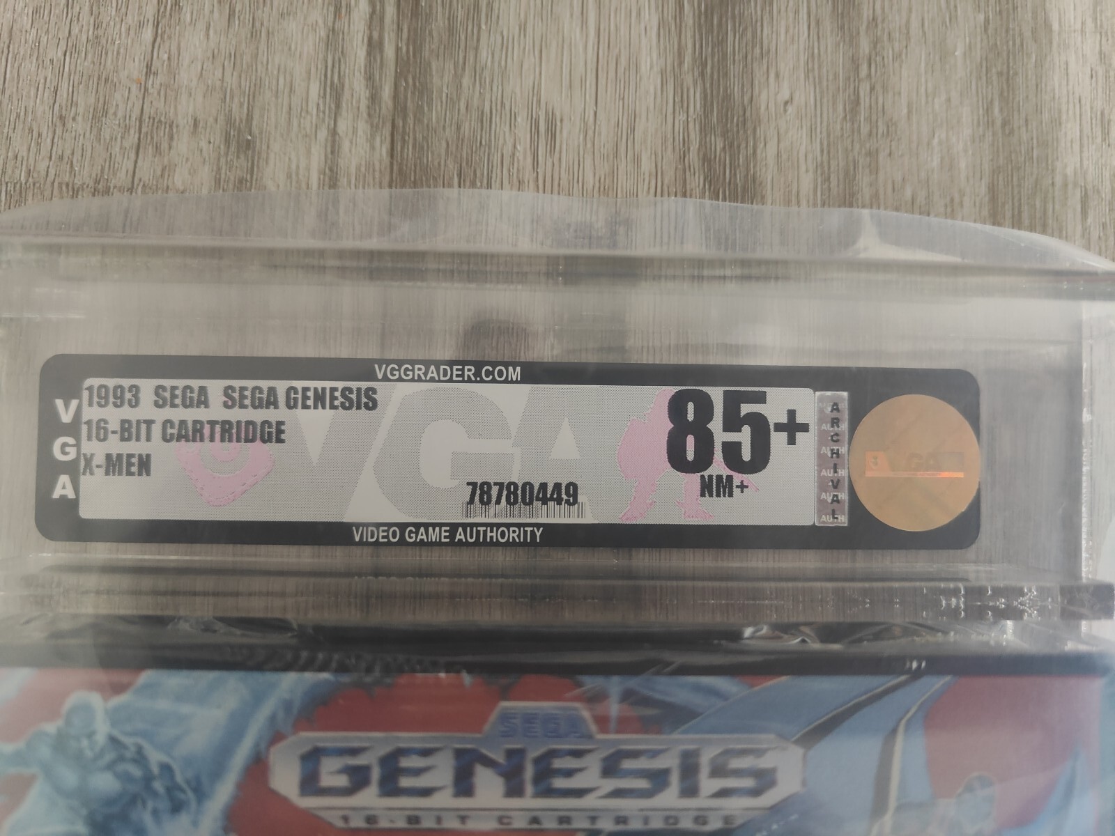 X-Men+%28Sega+Genesis%2C+1993%29 for sale online | eBay