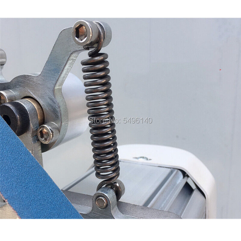 Belt Machine with Brushless Motor 762x25MM Belt Sander Polisher ...