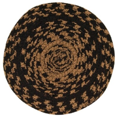 Primitives - Braided Candle Mat