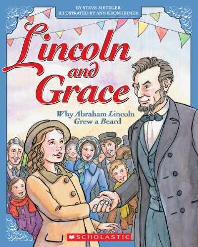 Lincoln and Grace: Why - Paperback, by Metzger Steve; Kronheimer ...