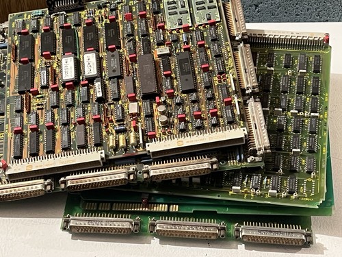 SCRAP CIRCUIT BOARDS FOR GOLD & PRECIOUS METALS RECOVERY 13 POUNDS | eBay