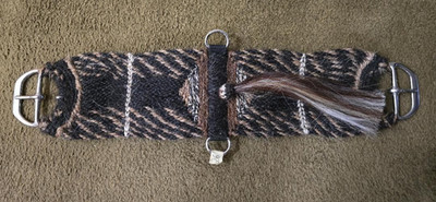 26" Horse Hair Cinch with a Tassel | eBay