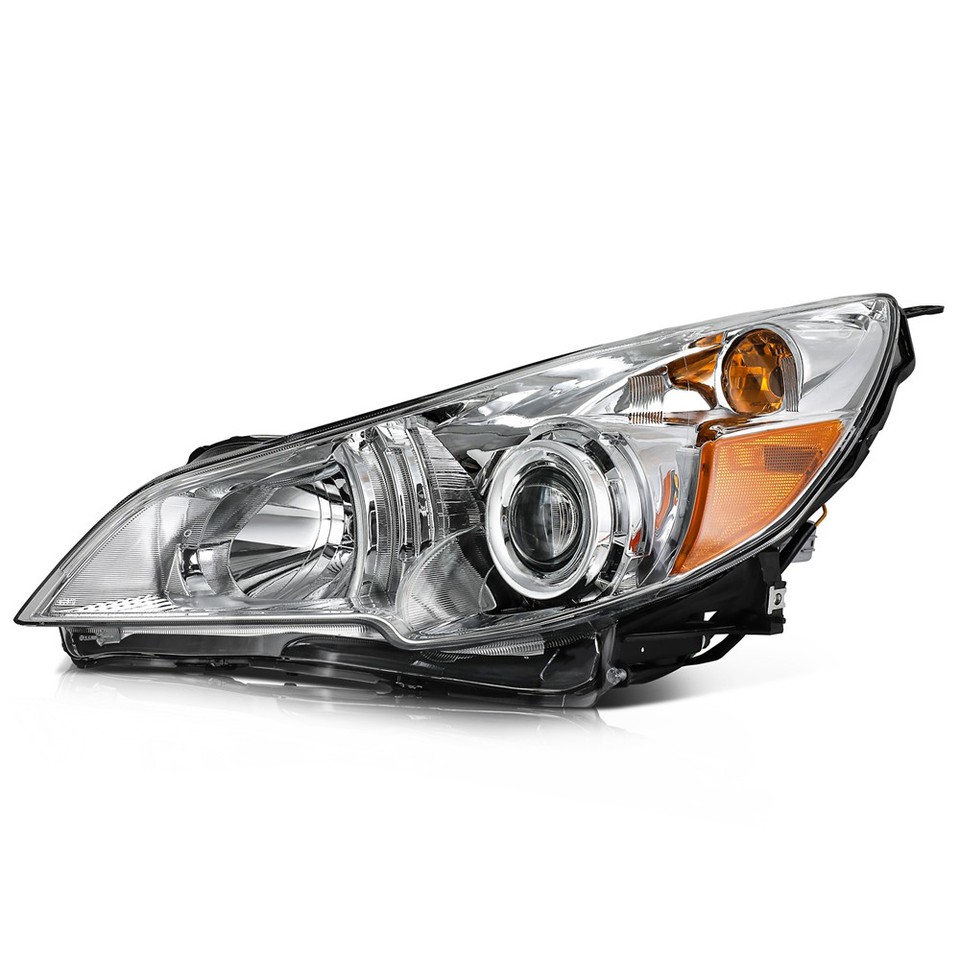 Left Right Side Head Lamps Headlight Assembly For Subaru Legacy Outback ...