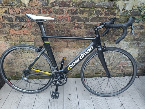 Full carbon Boardman Elite Air TT/1 | eBay