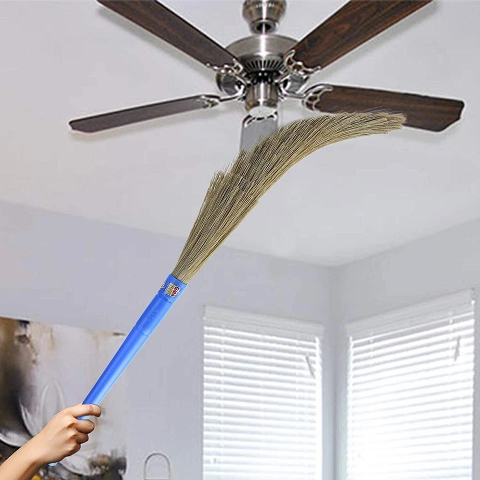 Gala No Dust Broom For Floor Cleaning, broom stick for home floor ...