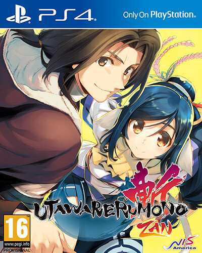 Utawarerumono ZAN PS4 Playstation 4 NIS AMERICA | eBay