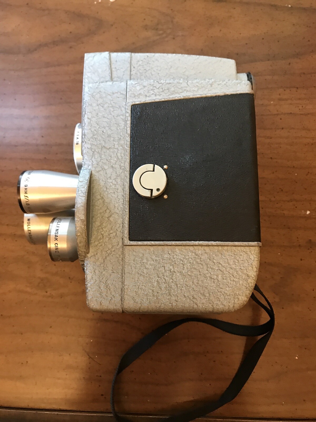 Revere Camera Company Revere Eye-Matic Magazine Eight Model CA-4 8mm ...