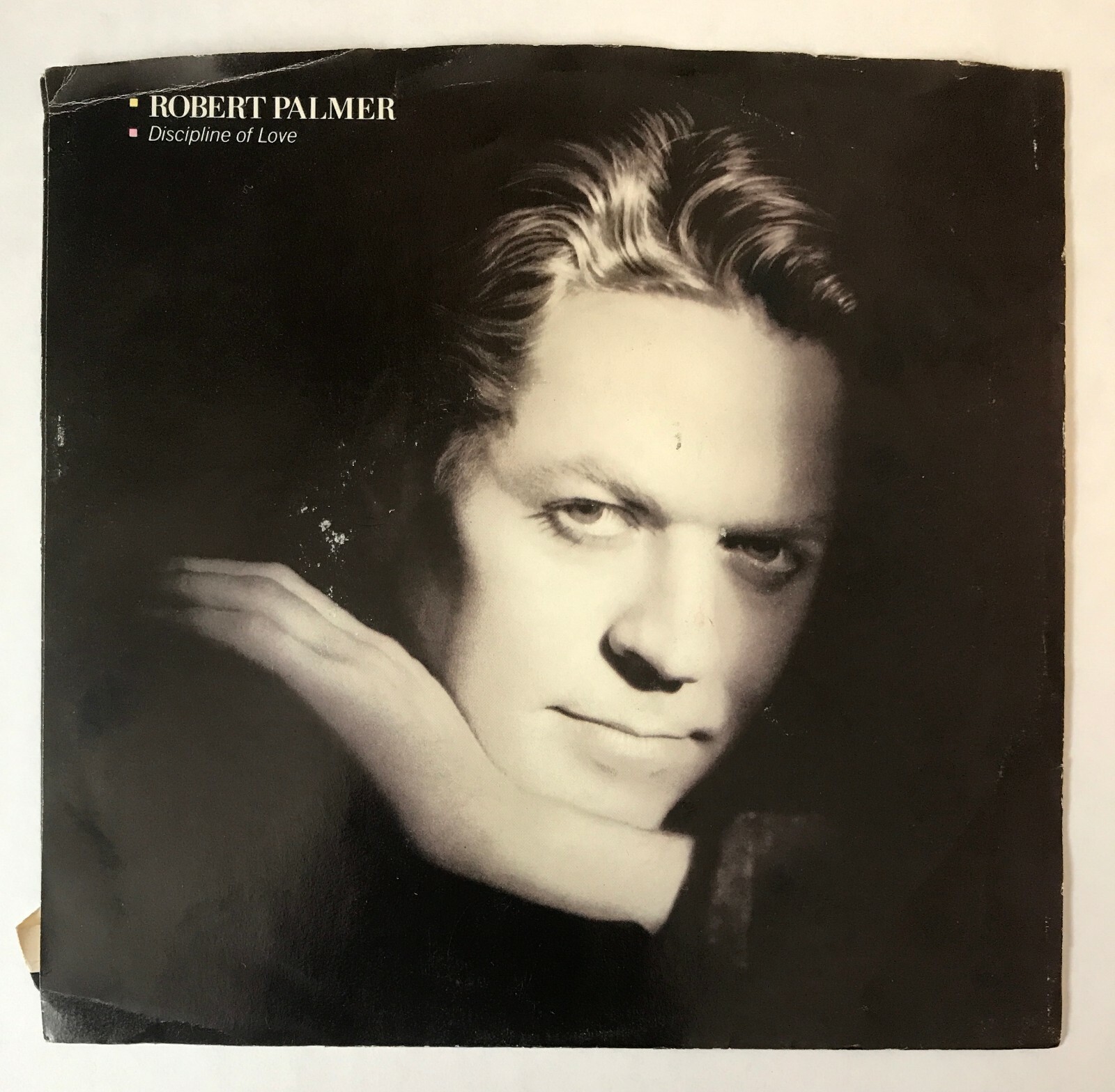 Robert Palmer 45 RPM Discipline Of Love / Dance For Me - Island w ...