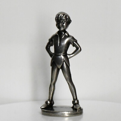 Peter Pan Monopoly Metal Game Token Disney Edition | eBay