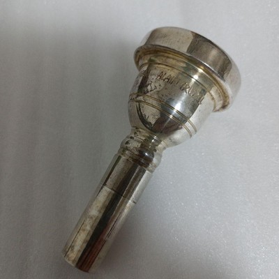 Yamaha Trombone Mouthpiece Alain Trudel Model | eBay