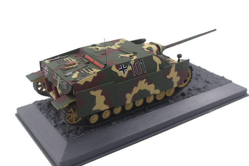 FLOZ Germany Panzer IV L/70 sd.kfz.162/1 schvere 1/43 DIECAST MODEL ...