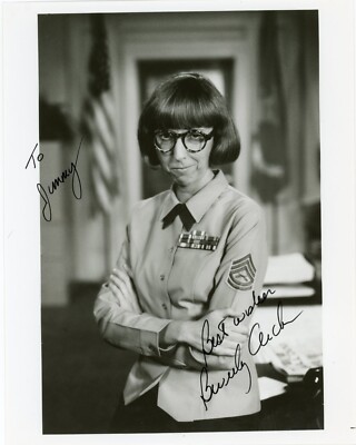 Beverly Archer - Signed Photograph | eBay
