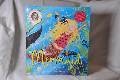 Mermaid by Cerrie Burnell Paperback book 2015 | eBay Australia