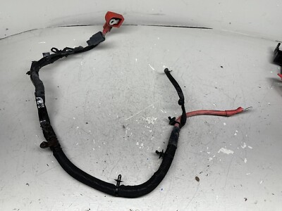 2018-2023 RANGE ROVER VELAR 2.0L AWD BATTERY POSITIVE ALTERNATOR ...