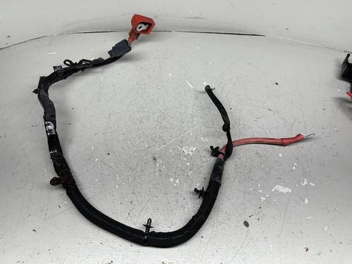 2018-2023 RANGE ROVER VELAR 2.0L AWD BATTERY POSITIVE ALTERNATOR ...