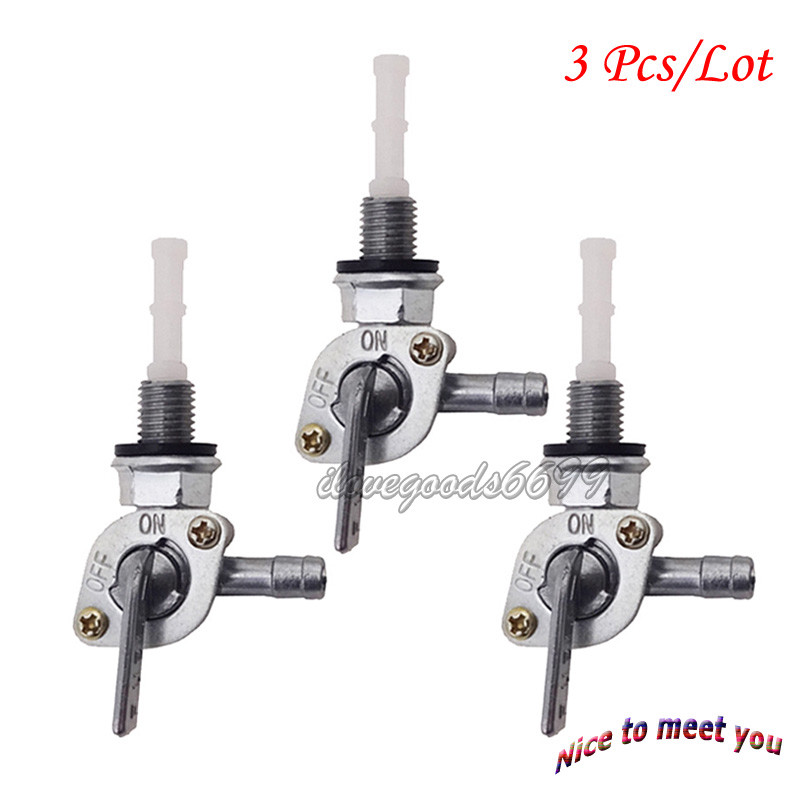 Gasoline Generator Fuel Tank Petcock Valve For Chicago Electric Storm ...