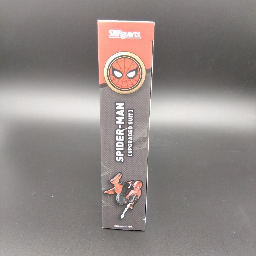 S.H. Figuarts Spider-Man No Way Home Upgraded Suit From S.H. Figuarts Spider-Man No Way Home Upgraded Suit From