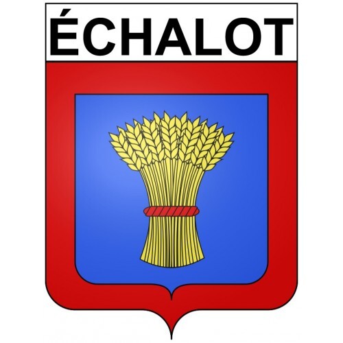 échalot 21 ville Stickers blason autocollant adhésif | eBay