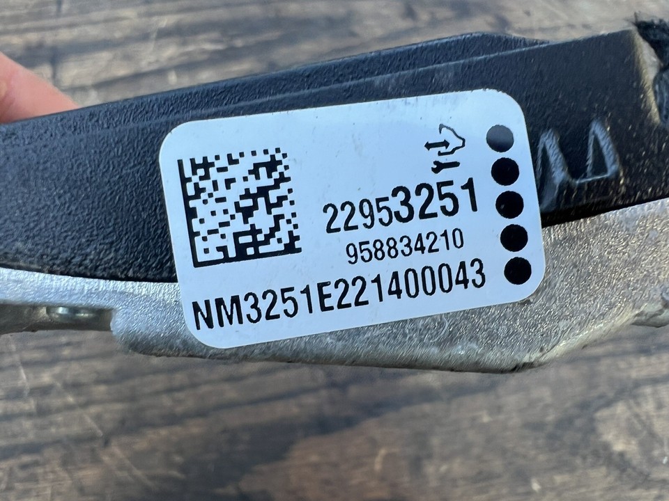 2012-2017 GM Front Camera Assist Part Number 22953251 | eBay