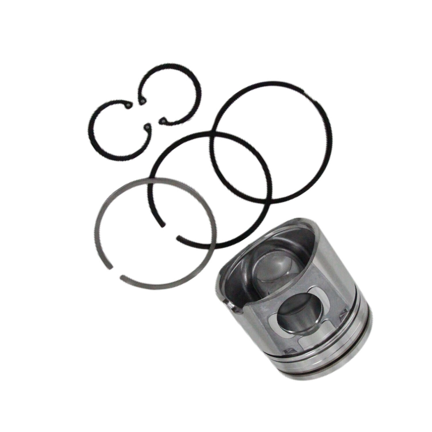 PISTON & Piston Rings Sets STD For Dodge Ram 6.7L Cummins 07-19 107mm ...