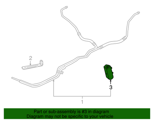 Genuine GM Bypass Thermal Valve 85585333 | eBay