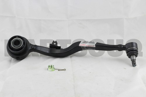 4866059016 Genuine Toyota ARM, FRONT SUSPENSION, LOWER NO.2 RH 48660 ...