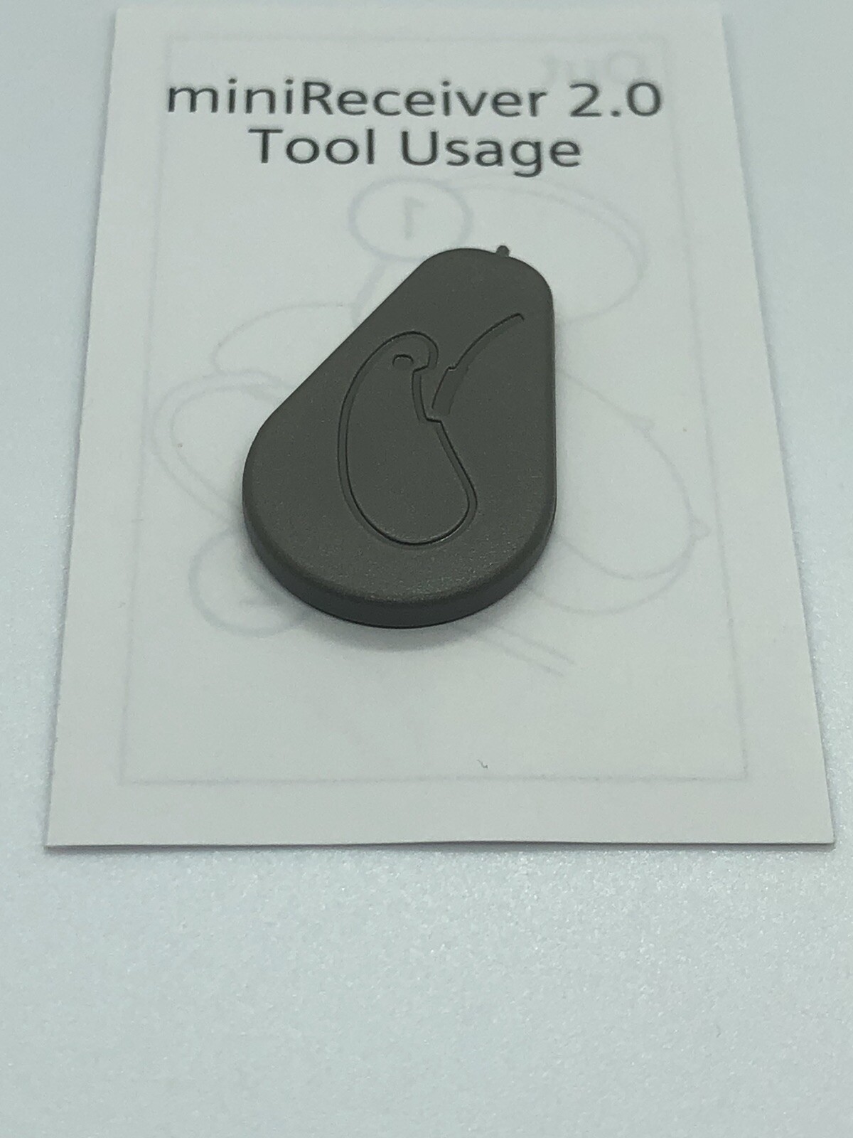 Signia, Connexx, Rexton, Miracle-Ear Mini Receiver Removal Tool | eBay