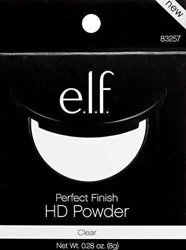 0.28 Oz Elf Compact High Definition Translucent Loose Face Powder ...