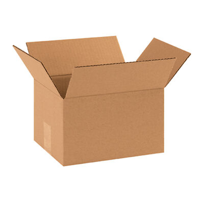 10x8x6 SHIPPING BOXES STRONG 32 ECT 25 Pack | eBay