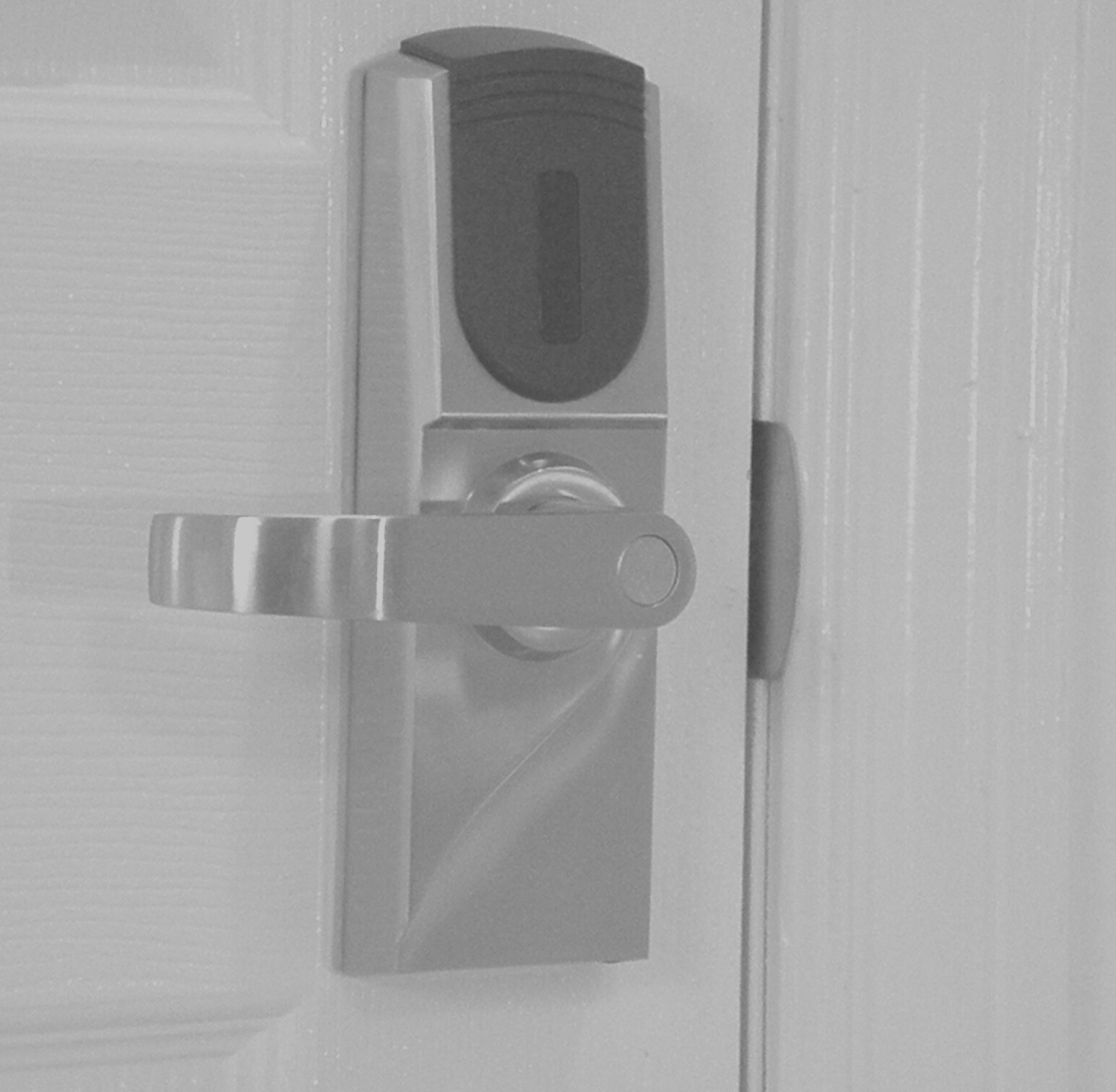 RFID Keyless Door Lock, All-Weather Programmable Left Hand 617407063332 ...