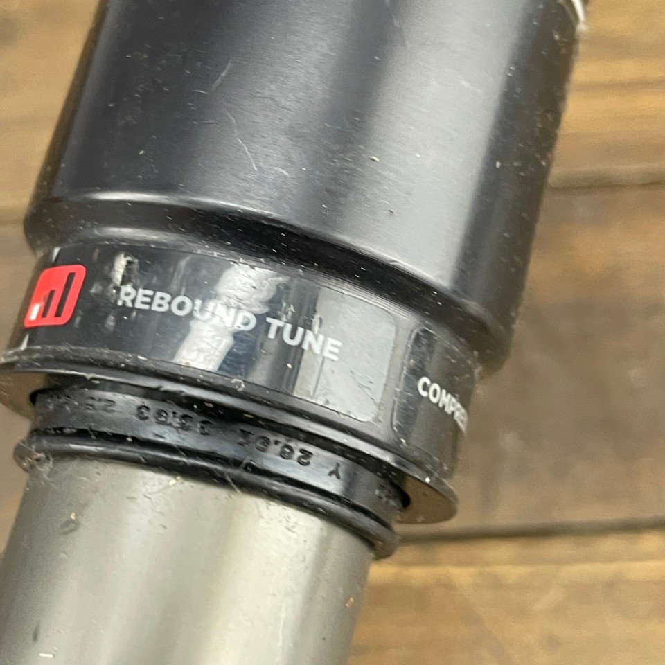 Fox Float Shock RP23 Rear Air Suspension USA 90s MTB Bike 190 E2E ...