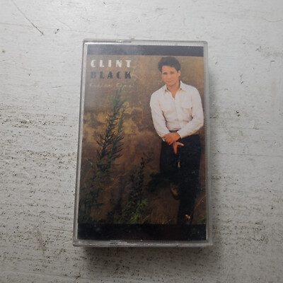 Killin' Time by Clint Black (Cassette, RCA Records) 78635966848 | eBay