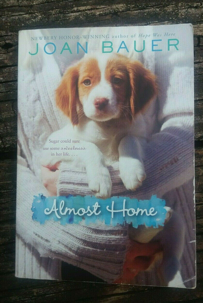 Almost Home [Paperback] Joan Bauer A23 | eBay
