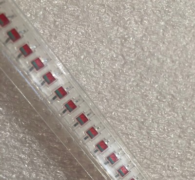 QT MV6700A 2MM DOME RED DIFFUSED LED 1.8V AXIAL **NEW** Qty.10 | eBay